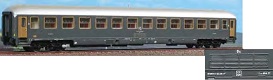 A.C.M.E. HO Scale Coaches