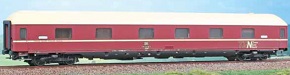 A.C.M.E. HO Scale Coaches
