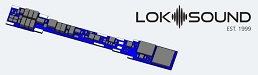ESU LokSound V5.0 DCC Locomotive Sound Decoders