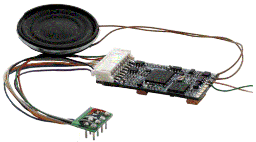 ESU 73400 LokSound Select 8 pin (Self Programming)