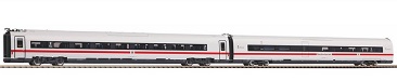 PIKO HO Scale Coaches