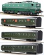 REE HO scale models
