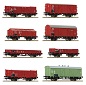 ROCO HO Scale Wagons