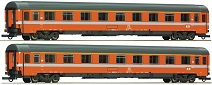 ROCO HO Scale Coaches