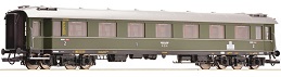 ROCO HO Scale Coaches