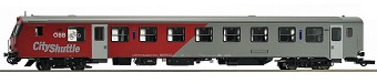 ROCO HO Scale Coaches