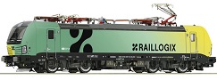 ROCO HO Scale 2-rail DC Locomotives