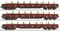 ROCO HO Scale Wagons