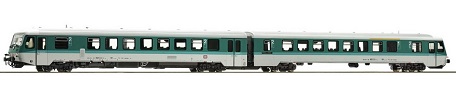 ROCO HO Scale 2-rail DC Railcars & Train Sets